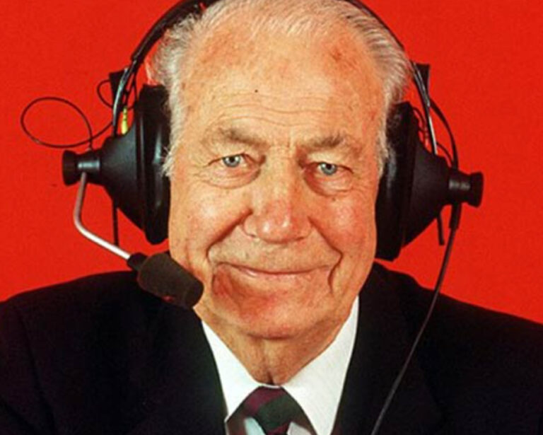 Remembering Dan Maskell – Elaine Paige